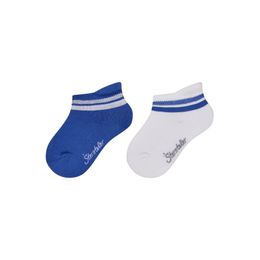 Sterntaler Sneaker Socken 2er-Pack Ringel | Gr.: 26