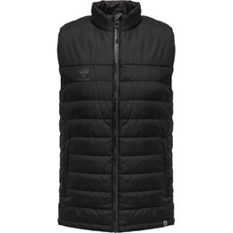 Hummel Vest Hmlnorth Herren in BLACK/ASPHALT | Gr.: S