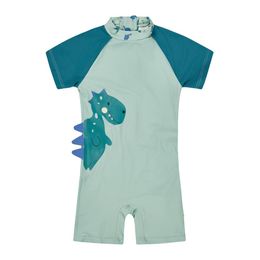 Sterntaler Schwimmanzug Dino in hellgr&uuml;n | Gr.: 68