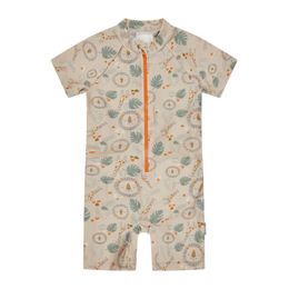 Sterntaler Schwimmanzug Safari in beige | Gr.: 104