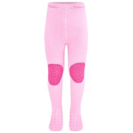 Sterntaler Krabbelstrumpfhose Tukan in rosa | Gr.: 74
