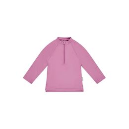 Sterntaler Badeshirt langarm uni in rosa | Gr.: 104