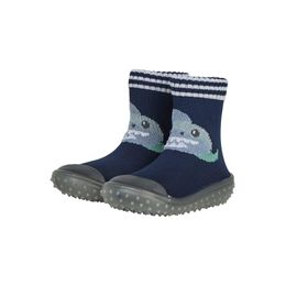 Sterntaler Adventure-Socks Hai in marineblau | Gr.: 26