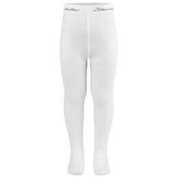 Sterntaler Strumpfhose Struktur in wei&szlig; | Gr.: 68