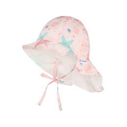 Sterntaler Sonnenhut Seestern in zartrosa | Gr.: 49 cm