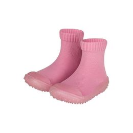Sterntaler Adventure-Socks uni in rosa | Gr.: 28