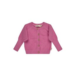 Sterntaler Strickjacke Struktur in rosa | Gr.: 56