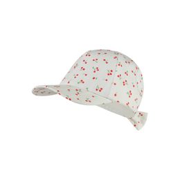 Sterntaler Basecap Kirschen in wei&szlig; | Gr.: 51 cm