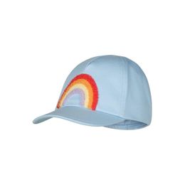 Sterntaler Basecap Regenbogen in bleu | Gr.: 47 cm