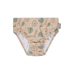 Sterntaler Badehose Safari in beige | Gr.: 104
