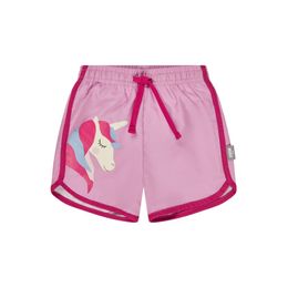 Sterntaler Badeshorts Einhorn in rosa | Gr.: 128