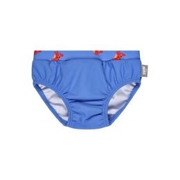 Sterntaler Badehose Krabbe in bl&auml;ulich | Gr.: 116