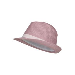 Sterntaler Strohhut Garniturband in rosa | Gr.: 51 cm
