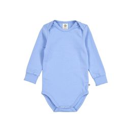 m&uuml;sli Langarmbody in Shell blue | Gr.: 80
