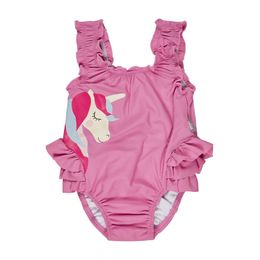 Sterntaler Badeanzug Einhorn in rosa | Gr.: 128