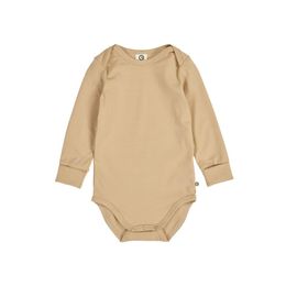 m&uuml;sli Langarmbody in Safari | Gr.: 74
