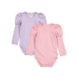 m&uuml;sli Langarmbody 2er-Pack in Nectar / Dream | Gr.: 62