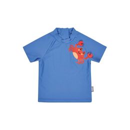 Sterntaler Badeshirt kurzarm Krabbe in bl&auml;ulich | Gr.: 92