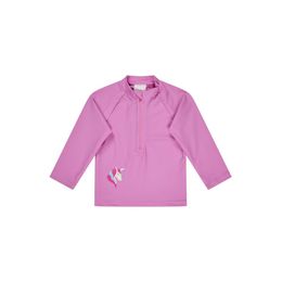 Sterntaler Badeshirt langarm Einhorn in rosa | Gr.: 92