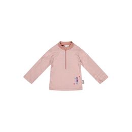 Sterntaler Badeshirt langarm Seepferdchen in zartrosa | Gr.: 104