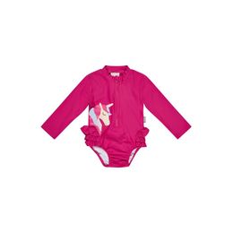 Sterntaler Badeanzug Einhorn in pinkfarben | Gr.: 116