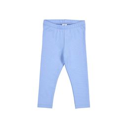 m&uuml;sli Babyleggings in Shell blue | Gr.: 74