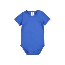 m&uuml;sli Kurzarmbody in Azure blue | Gr.: 80