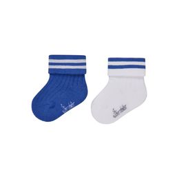 Sterntaler Baby Socken 2er-Pack Ringel | Gr.: 18