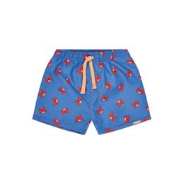 Sterntaler Badeshorts Krabbe in bl&auml;ulich | Gr.: 116