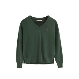 Polo Club Pullover in Warmes Gr&uuml;n | Gr.: XL