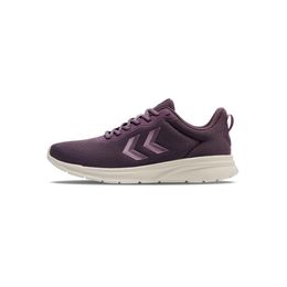 Hummel Multisportsschuh Reach Tr Erwachsene in BLACK PLUM | Gr.: 39