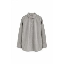Polo Club Langarmshirt in Dunkler Khaki | Gr.: L