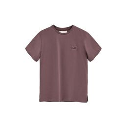 Polo Club T-Shirt in Rosa-Taupe | Gr.: S