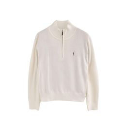 Polo Club Pullover in Beige | Gr.: L
