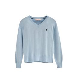 Polo Club Pullover in Hellblaue Vigore | Gr.: S