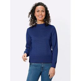 WITT WEIDEN Pullover in royalblau | Gr.: 44