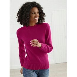 WITT WEIDEN Pullover in fuchsia | Gr.: 40