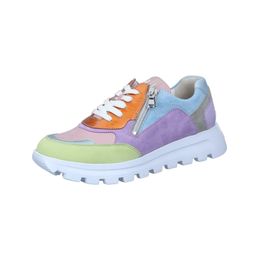 Waldl&auml;ufer WALDL&Auml;UFER Sneakers Low in lime/menta/candy | Gr.: 39,5