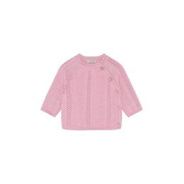 Noppies Strickjacke in Pink Nectar | Gr.: 86