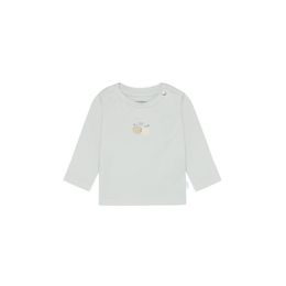 Noppies Langarmshirt in Green Tint | Gr.: 68