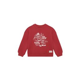 Noppies Sweater in Garnet | Gr.: 98