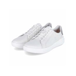 Timberland Schn&uuml;rhalbschuh in weiss | Gr.: 44