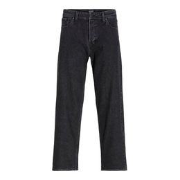Jack & Jones JACK & JONES Junior Baggy Fit Jeans in Black Denim | Gr.: 146