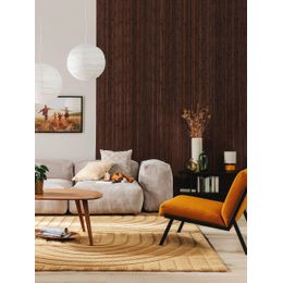 benuta Nest Kurzflor Teppich Eve Gelb 80x150 cm - Moderner Kurzflor-Teppich f&uuml;r Wohnzimmer