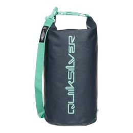 Quiksilver Herren Drybag "Small Back Dry"schwarz navy, Obermaterial: 89% Polyvinylchlorid, 11% Polyester;, Taschen