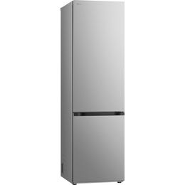 LG K&uuml;hl-/Gefrierkombination "GBV3200CEP", Energieeffizienz: C (A-G), silber, Rechtsanschlag, ohne Metal-Cooling, K&uuml;hlschr&auml;nke, Total No Frost, Multi-Airflow, Fresh Converter, Moist Balance Crisper