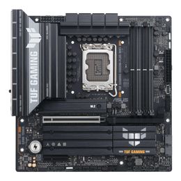 ASUS Mainboard "TUF GAMING B860M-PLUS WIFI", ohne farbbezeichnung, B:27,6cm H:7,1cm T:27,6cm, Mainboards
