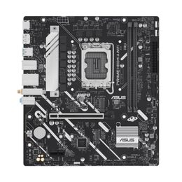 ASUS Mainboard "PRIME H810M-A WIFI", ohne farbbezeichnung, B:26,4cm H:5,4cm T:27,6cm, Mainboards