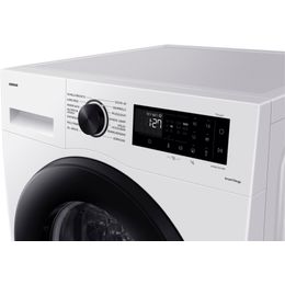 Samsung Waschmaschine "WW1BDG5B25AEEG", Energieeffizienz: A (A-G), wei&szlig;, B:60cm H:85cm T:60cm, Waschmaschinen, Topseller