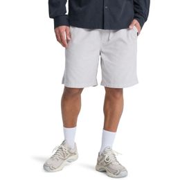 Bermudas Quiksilver "Taxer 18", Herren, Gr. L, micro chip, Obermaterial: 100% Baumwolle;, Hosen Bermudas